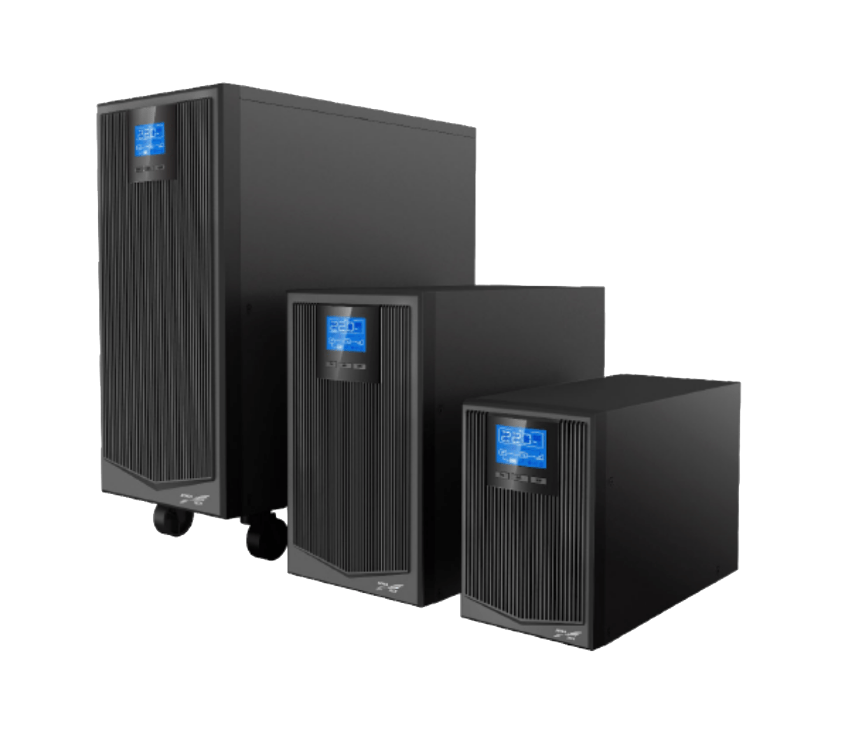 No Break UPS Comercial Monofásico - CTRLTECH